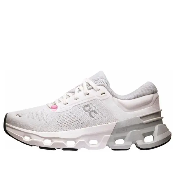 On Cloudflyer Sneakers - White/glacier