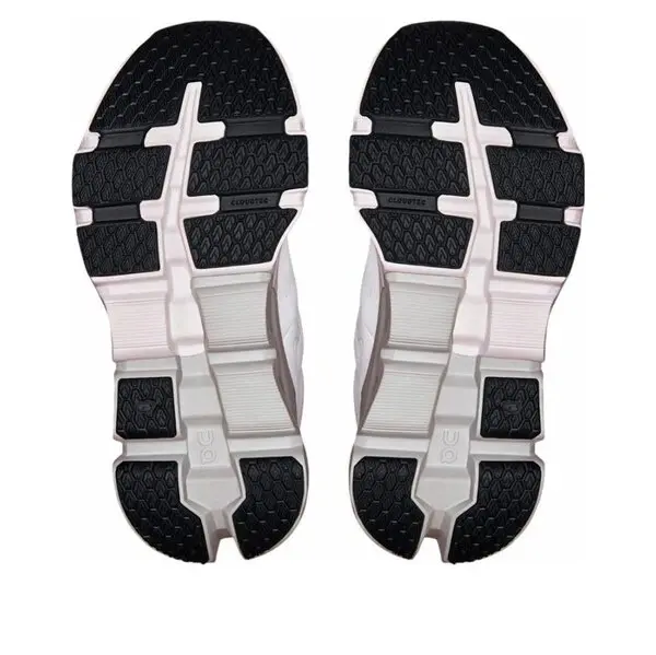 On Cloudflyer Sneakers - White/glacier