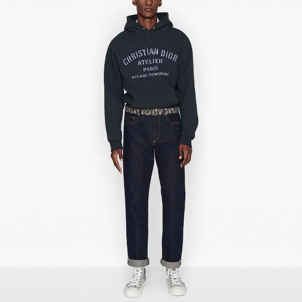 Dior Atelier Pullover Hoodie