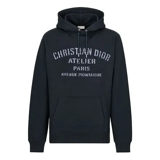 Dior Atelier Pullover Hoodie