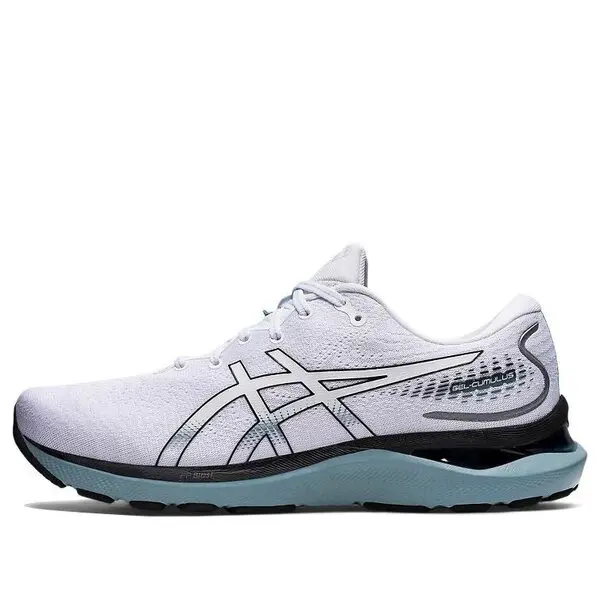 Asics Gel-cumulus 24 Performance Footwear - White/blue