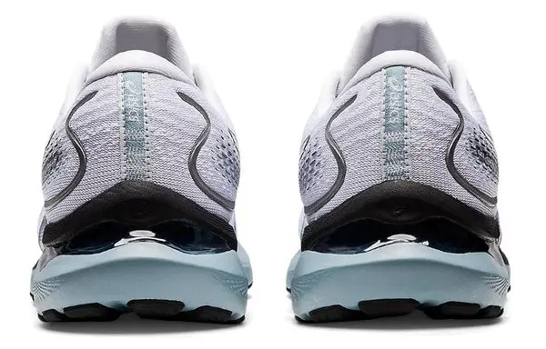 Asics Gel-cumulus 24 Performance Footwear - White/blue