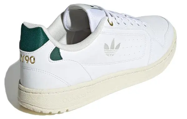 Adidas Originals Ny 90 Sneakers - White