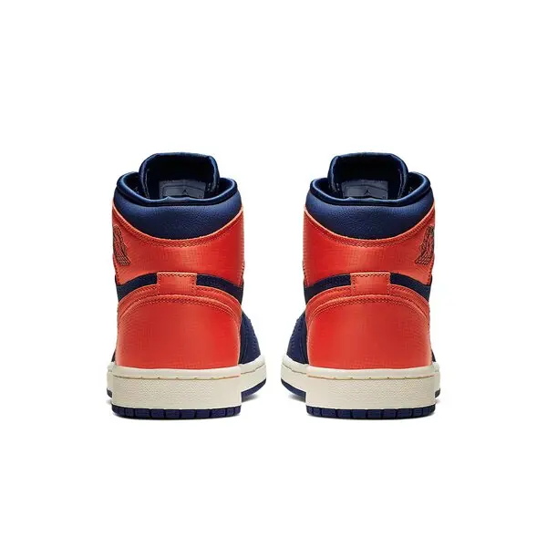 JORDAN 1 Retro High - Blue Void/orange