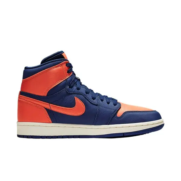 JORDAN 1 Retro High - Blue Void/orange