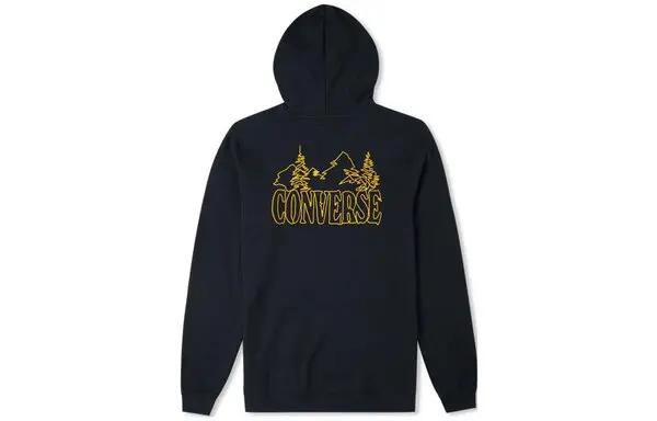 CONVERSE Mountain Logo Hoodie