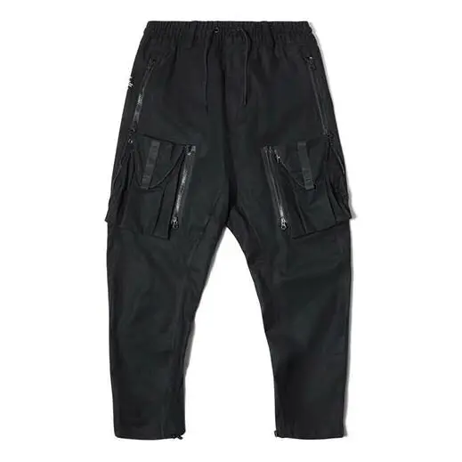 Nike Nikelab Cargo Pants - Black