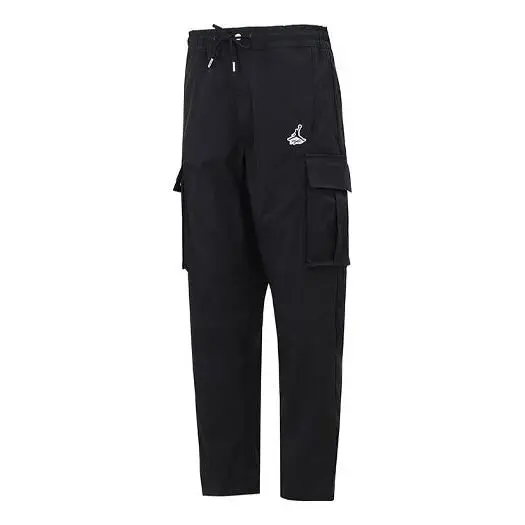 JORDAN Air Utility Cargo Pants - Black