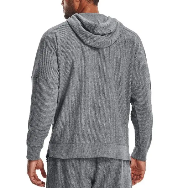Under Armour Ottoman Fleece Hoodie - Grey