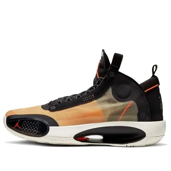 JORDAN Air 34 "amber Rise - Tan