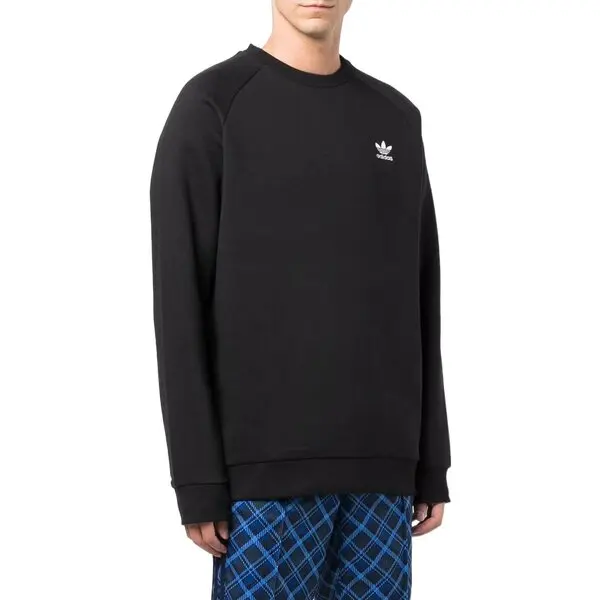 Adidas Originals Adicolor Essentials Trefoil Crewneck Sweatshirt