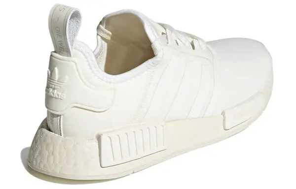 Adidas Nmd_r1 Sneakers - White