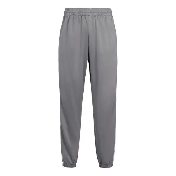 Adidas Training Casual Sports Long Pants Gray - Light Gray