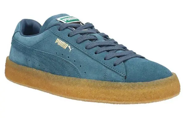 PUMA Suede Crepe Low Top Sneakers