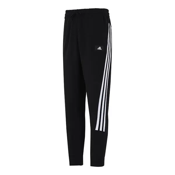 Adidas Fi 3s Pant Bundle Feet Sports Pants/trousers/joggers Black - Default Color