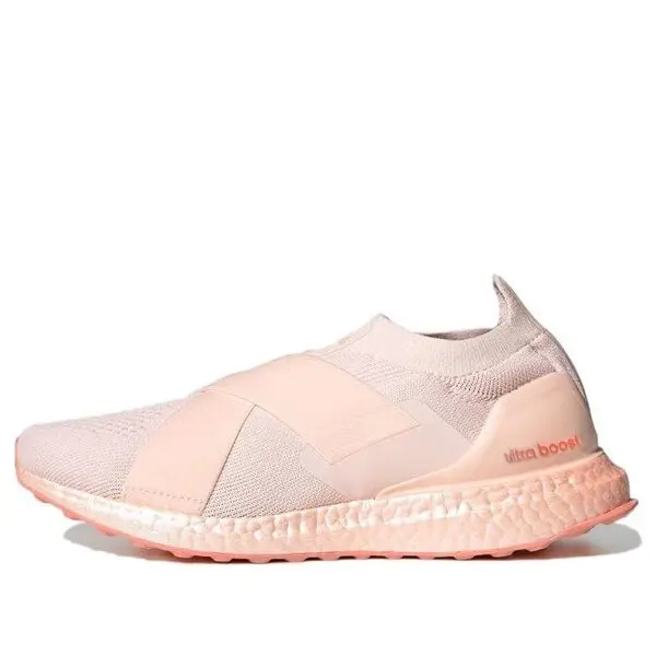 Adidas Ultraboost Slip-on Dna Sneakers - Pink