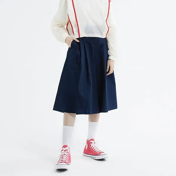 CONVERSE Culotte Pants