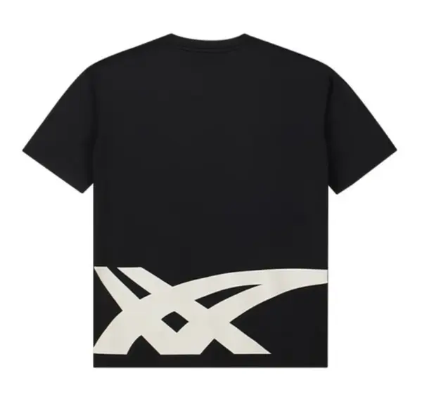 Asics Sps Logo Ss Tee 'black