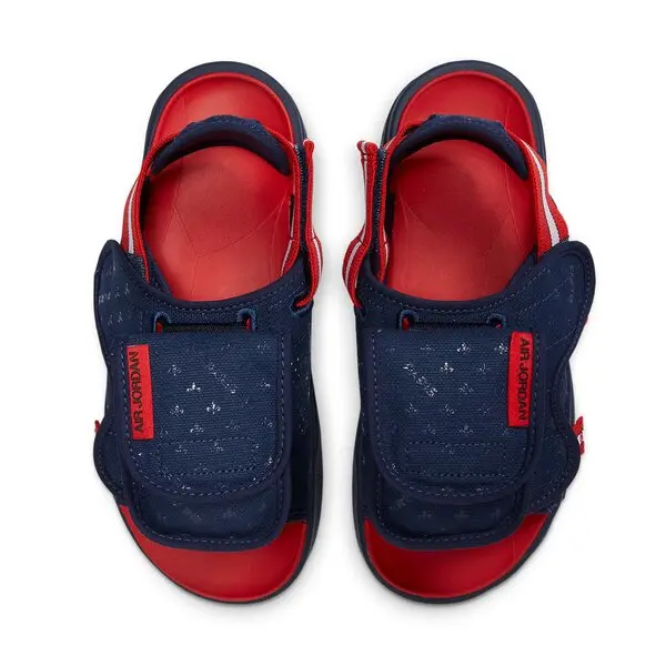 JORDAN Paris Saint-germain X Ls Slide - Blue/red