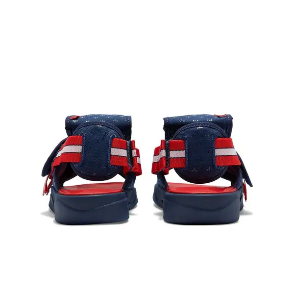 JORDAN Paris Saint-germain X Ls Slide - Blue/red