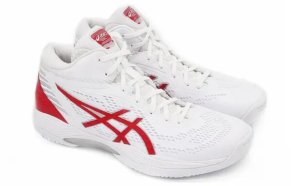 Asics High-top Athletic Sneakers