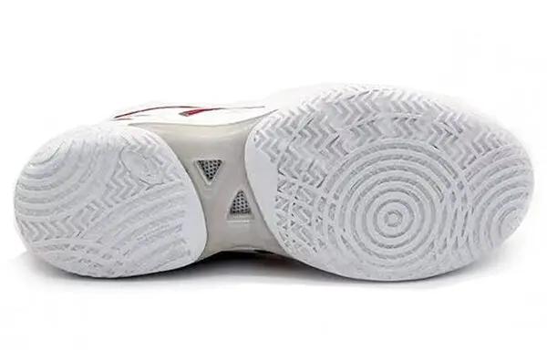 Asics High-top Athletic Sneakers