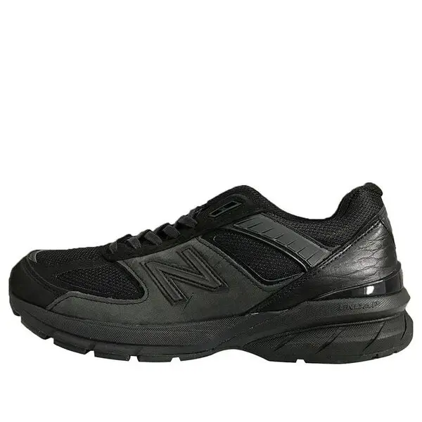 NEW BALANCE Engineered Garments X 990v5 Made In Usa - Black