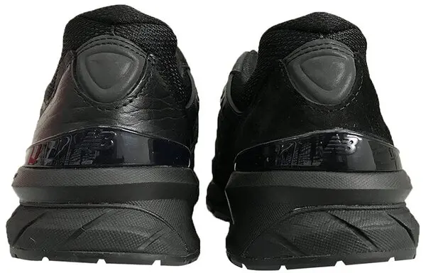NEW BALANCE Engineered Garments X 990v5 Made In Usa Sneakers - Black