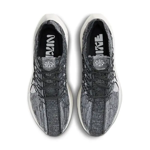 Nike Pegasus Turbo Next Nature Athletic Sneakers - Black/white