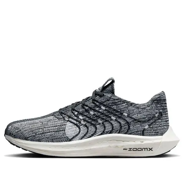 Nike Pegasus Turbo Next Nature Athletic Sneakers - Black/white