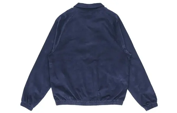 Nike Stack Logo Corduroy Jacket - Dark