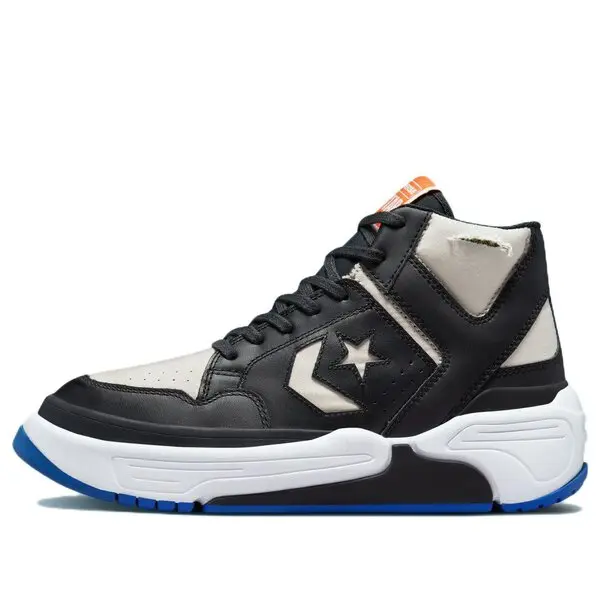 CONVERSE Weapon Cx Tear-away High Top Sneakers - Black