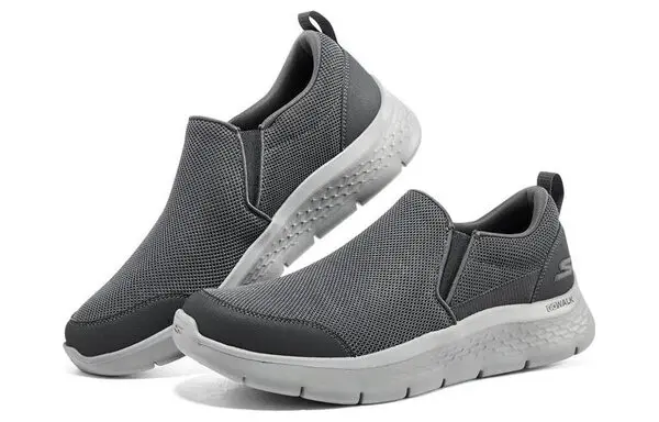 Sketchers Go Walk Flex Slip-on Sneakers