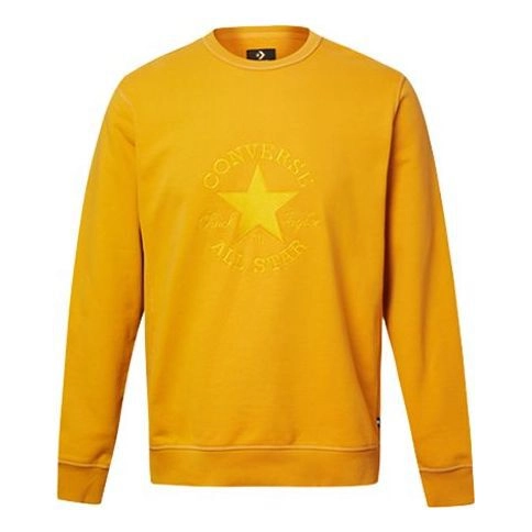 CONVERSE Logo Round Neck Pullover