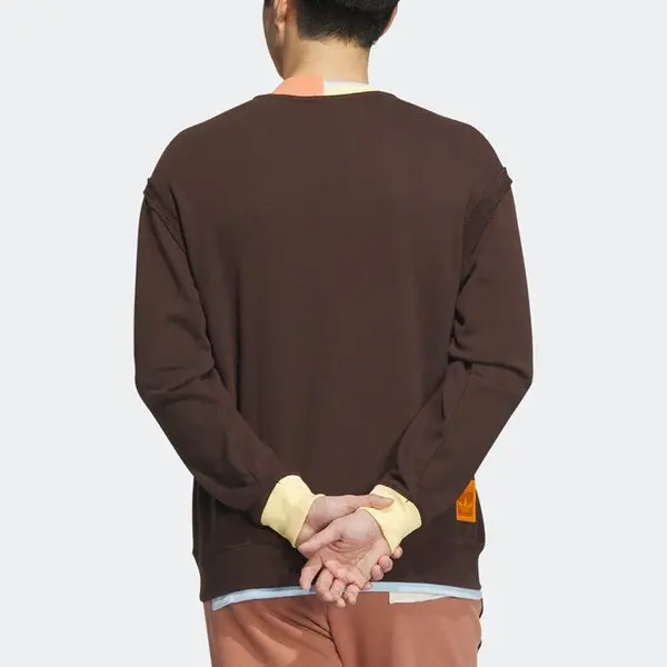 Adidas Originals X Melting Sadness Crewneck Sweatshirt