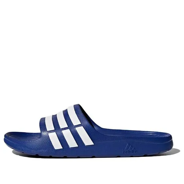 Adidas Duramo Slide - Blue