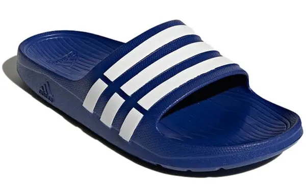 Adidas Duramo Slide - Blue