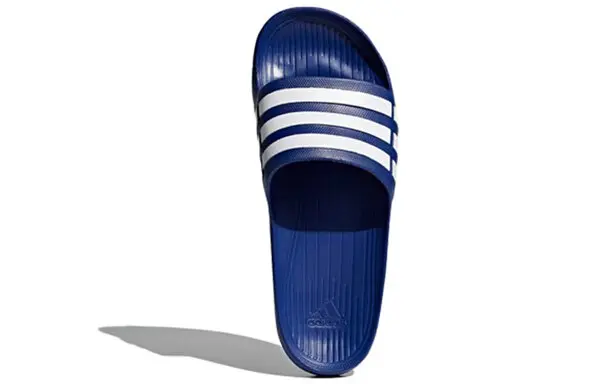 Adidas Duramo Slide - Blue