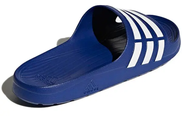 Adidas Duramo Slide - Blue