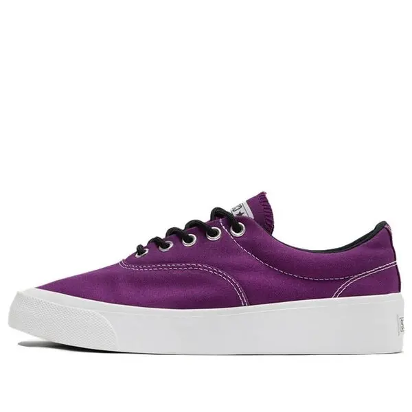 CONVERSE Skid Grip 80 Canvas Sneakers - Purple
