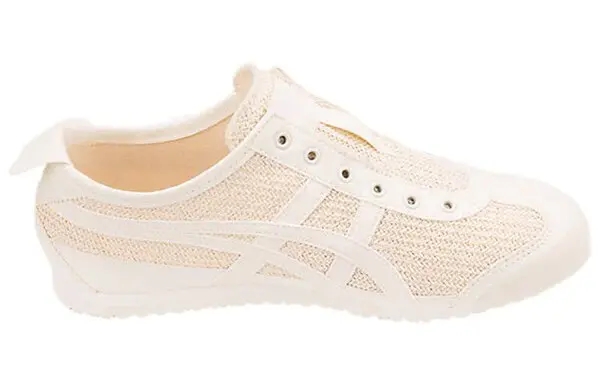 Onitsuka Tiger Mexico 66 Slip-on Sneakers - Cream
