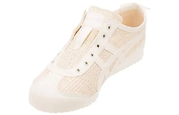 Onitsuka Tiger Mexico 66 Slip-on Sneakers - Cream