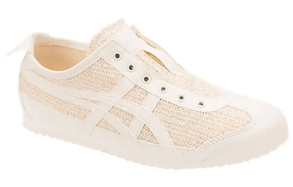 Onitsuka Tiger Mexico 66 Slip-on Sneakers - Cream