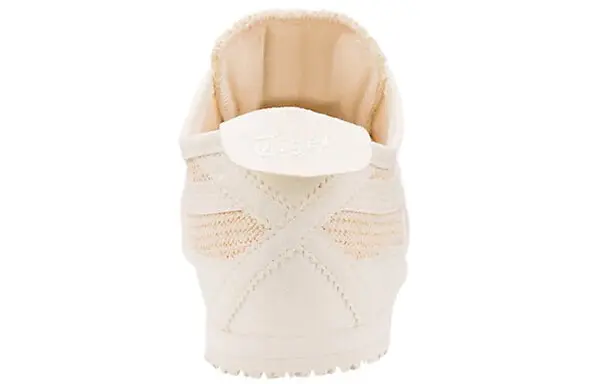 Onitsuka Tiger Mexico 66 Slip-on Sneakers - Cream