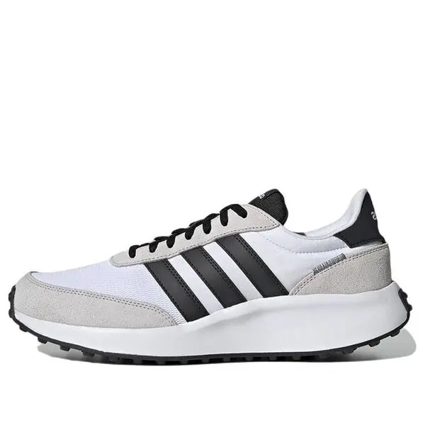 Adidas Run 70s Athletic Sneakers - Cloud White/core Black/dash Grey