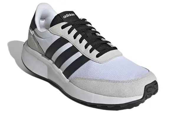 Adidas Run 70s Athletic Sneakers - Cloud White/core Black/dash Grey