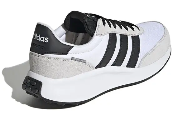 Adidas Run 70s Athletic Sneakers - Cloud White/core Black/dash Grey