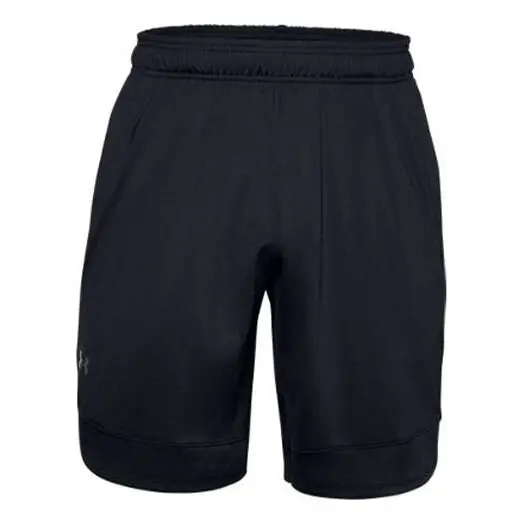 Under Armour Training Stretch Shorts - Black