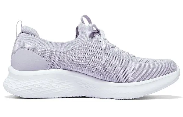 Sketchers Skech-lite Pro Athletic Sneakers - Lavender