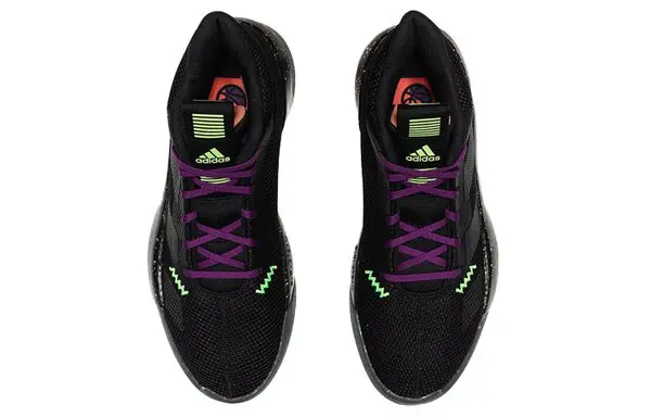 Adidas Pro Next 2019 High Top Sneakers